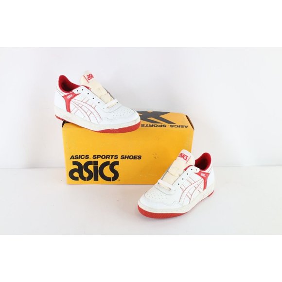 Asics | Shoes | Nos Vintage 9s Asics Mens Size 6 Spell Out Outrage Lo ...